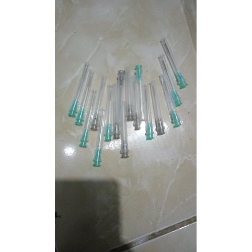 Jual jarum suntik / needle syringe - Kab. Bantul - CCD DTG ID | Tokopedia