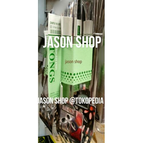 Jual Capitan makanan dll/Capit stainless Tongs Tanica/Capitan kue ...