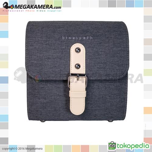 Promo Gariz Binalpath Camera Bag Small Abu-abu ( Tas Kamera ) ( CB ...