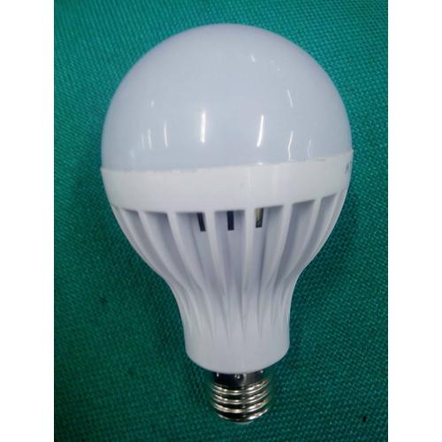 Jual lampu led dc 12 volt 9 Watt ( 12v 9w ) fitting e27 aki accu solar ...