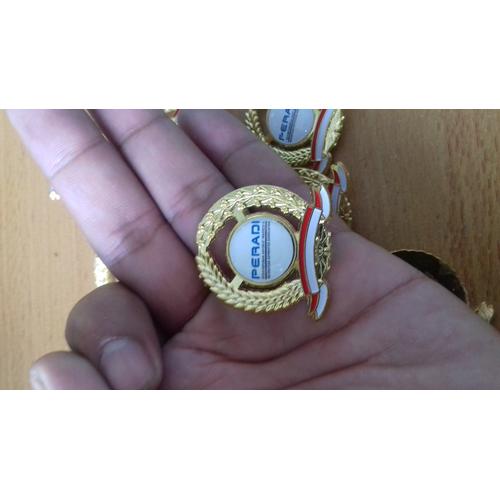 Jual pin peradi - Jakarta Timur - garuda sakti | Tokopedia