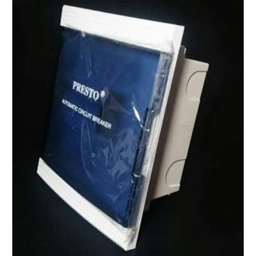 Jual Box MCB Presto 4 grup ( tertanam) - Jakarta Pusat - Bursa Listrik ...