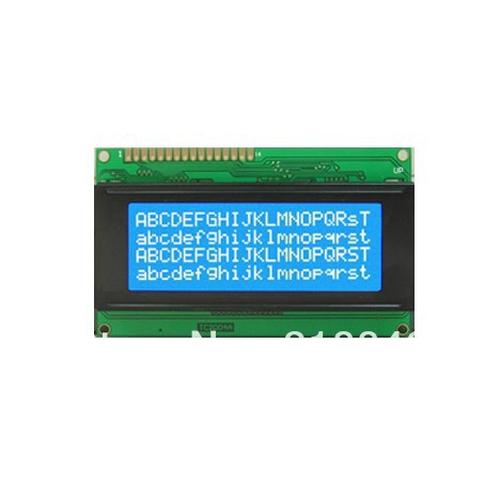 Jual LCD 2004 20X4 Backlight Biru - LCD+I2C - Kota Batam - DI ...