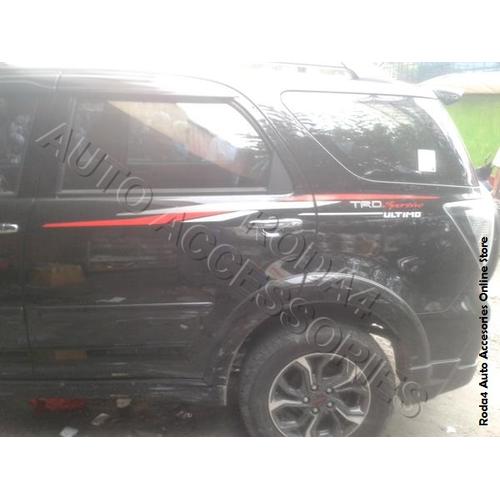 Jual Stiker Rush / Terios TRD Sportivo ULTIMO - Jakarta Barat - Roda4 ...