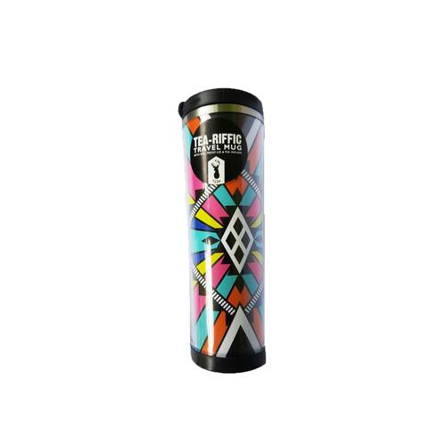 Jual Tumbler Typo / Tearrific Travel Mug / Botol Minum / Termos Teh ...