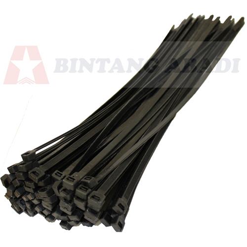 Jual Tora Tali Ikat Kabel 2.5 x 100 mm Hitam / Cable Ties Nylon (100 ...