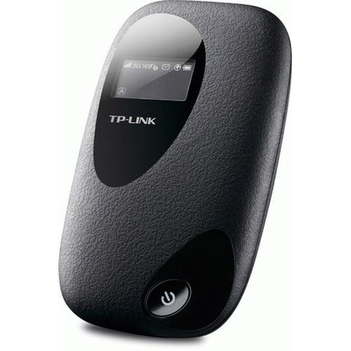 Jual TP-LINK M5350 : 3G Mobile Wi-Fi - Modem Wireless Router 3G - Kota ...