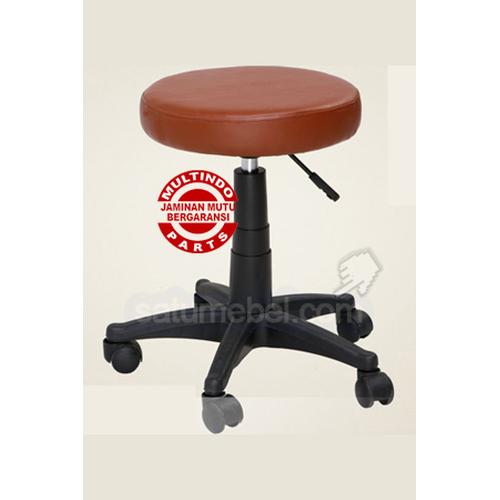 Jual Kursi Lab/ Rias/ Tunggu/ Serbaguna + Hidrolik AXIO - Hitam - Kota ...