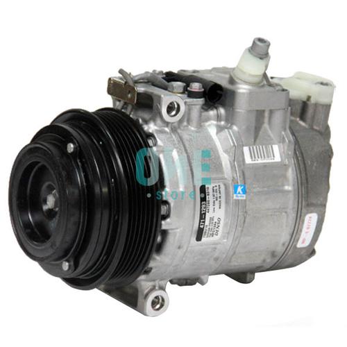 Jual COMPRESSOR COMPRESOR KOMPRESOR AC MERCY C 200 W202 K3 DENSO ...