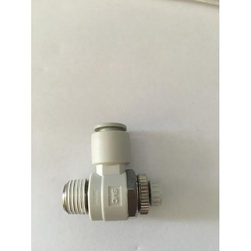 Jual fitting pneumatic speed control smc selang 6mm x 1/8 - Jakarta ...