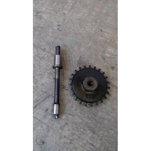 Jual gigi pompa oli + as Blade / absolute revo ( gear oil pump ) - Kota ...