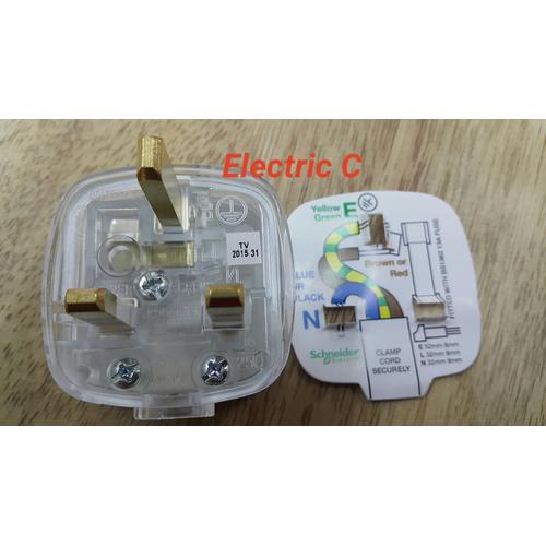Jual Steker AC Clipsal Schneider EP13 - Jakarta Pusat - Electric C ...