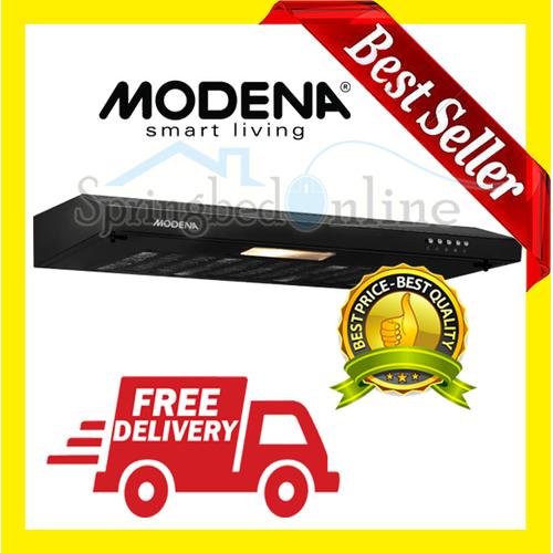 Jual Exhaust / Cooker Hood Slim Modena Px 6001 60 Cm Harga Pabrik ...