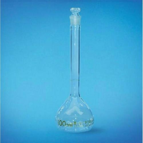 Jual Volumetric flask 1000 ml IWAKI / labu ukur IWAKI - Kota Depok - toko laboratorium | Tokopedia