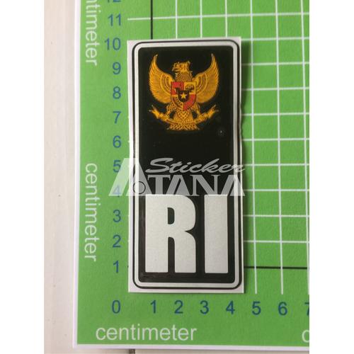 Jual Sticker Cutting Scotlite Garuda Pancasila Republik Indonesia ...