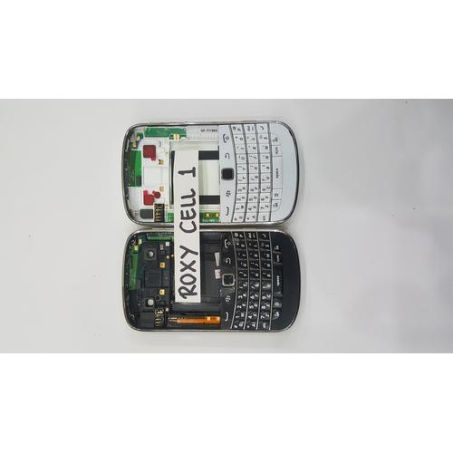Jual BB Blackberry 9900 Casing Kesing Casing Dakota Fullset Original ...