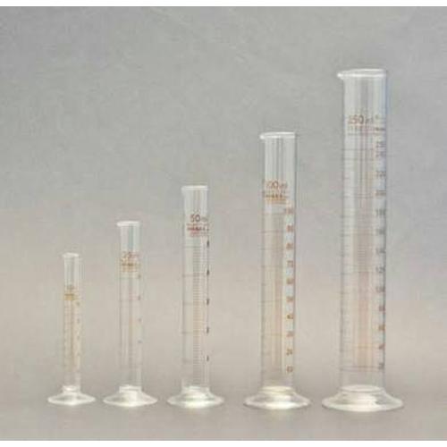 Jual measuring cylinder class A iwaki pyrex 250 ml / gelas ukur - Kota ...