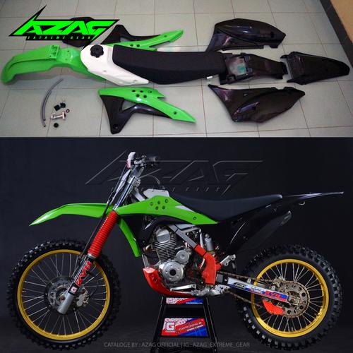 Jual BODY KIT SET CUSTOME GORDON'S PNP KLX DTRACKERS - Kota Bandung ...