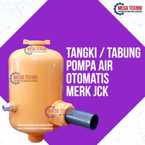 Jual Tangki / Tabung Robot JCK Pompa Air Otomatis - Kab. Bojonegoro ...