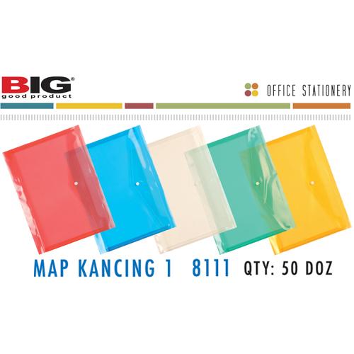 Jual MAP KANCING BIG - Putih - Kota Malang - ANEKA STATIONERY GROSIR ...