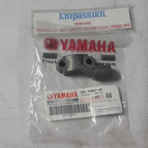 Jual Dudukan Spion Kanan Original Yamaha 5TL-F5867-01 - Kab. Tangerang ...