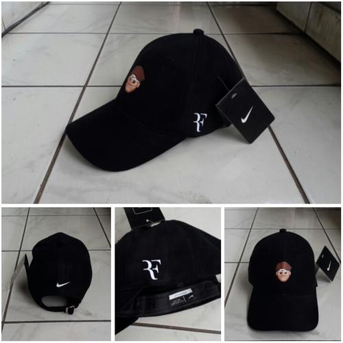 Jual topi EMO Roger Federer - Jakarta Barat - Fyglory | Tokopedia