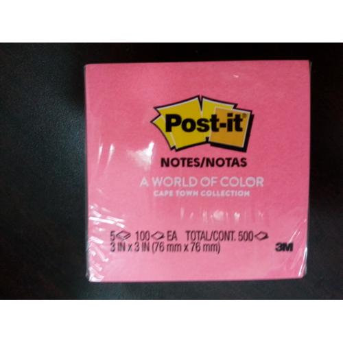 Jual POST IT 3M 5warna colour your day - Jakarta Utara - Toko ATK ...