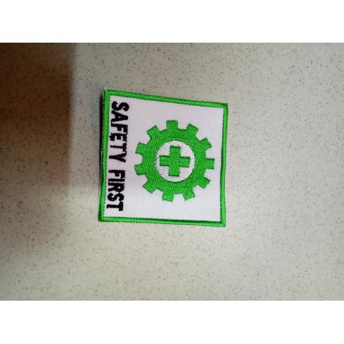 Jual logo k3 / logo safety / emblem k3 - Jakarta Barat - SAFETY LESTARI ...