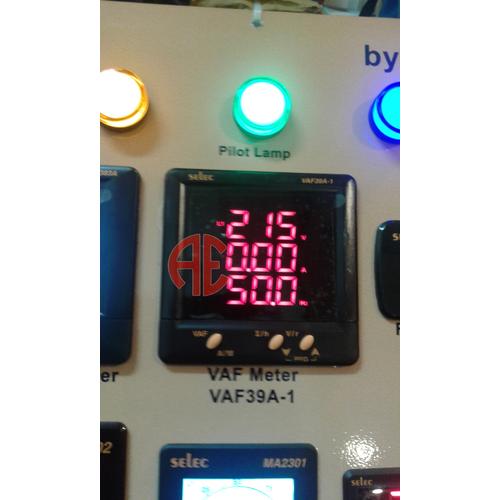 Jual Digital VAF & Energy Meter Selec VAF39A-1 (Volt, Amper, Hz Meter ...