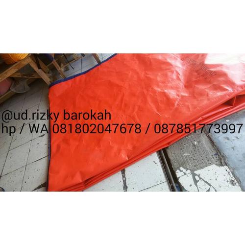Jual terpal plastik 3x4 tipe A5 - Jakarta Utara - aneka macam terpal ...