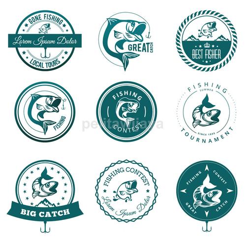 Jual Stiker Emblem Mancing Mania Fishing - Kab. Sidoarjo - PELITAWIJAYA ...