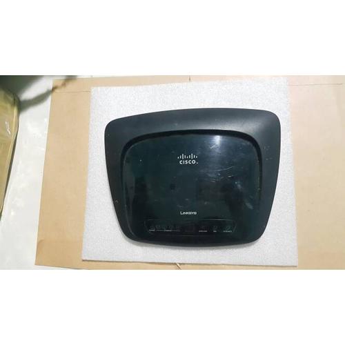 Jual Cisco Linksys WAG120N ADSL Modem Router - Kab. Bekasi - Sarjana ...