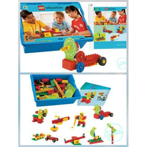 Jual Lego 9656 Early Simple Machines Set - Kab. Bekasi - kit-elektronik ...