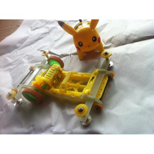 Jual Tamiya # Rakitan Speed Nascar Pokemin (rakitan Baru) - tamiya ...