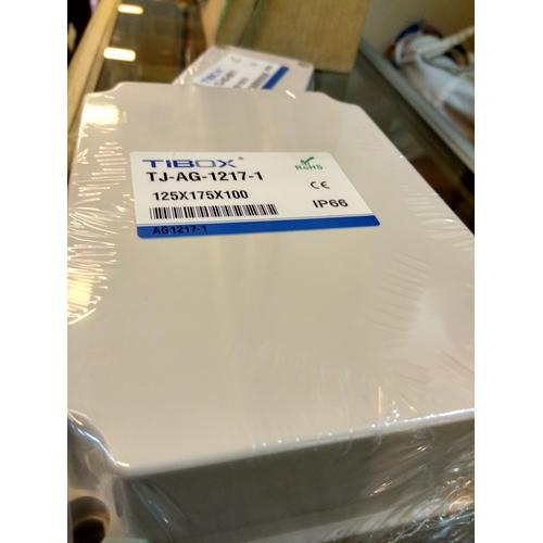 Jual Box Tibox outdoor IP66 mikrotik tenda tplink.DLink Wireless router ...