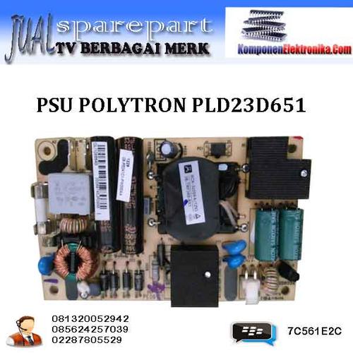 Jual PSU POLYTRON PLD23D651 - Kab. Bandung Barat - Komponen Elektronika | Tokopedia