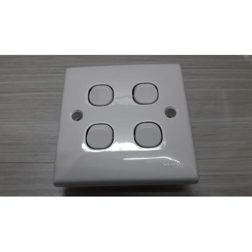 Jual Saklar isi 4 switch CLIPSAL - Jakarta Barat - Surya Jaya ...