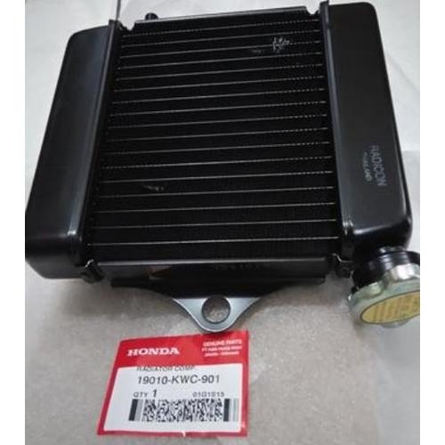 Jual TEMPAT AIR COOLANT PENDINGIN MESIN RADIATOR CS 1 CS1 ORIGINAL ...