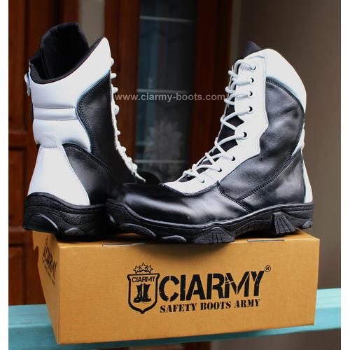 Jual Sepatu PDL Provost Polri Merk Ciarmy Type C-045PP - Kab. Bandung ...