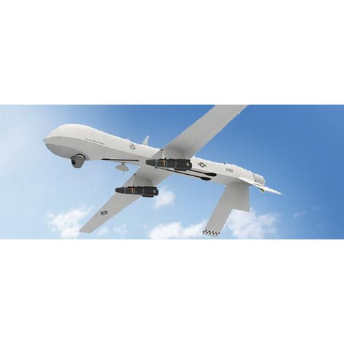 Jual DIY Miniatur Papercraft Pesawat MQ-1 Predator UAV - Jakarta Timur ...