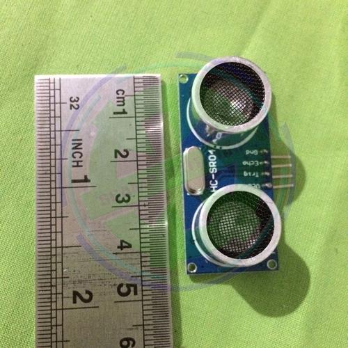 Jual Sensor Jarak Ultrasonic Hc Sr04 Arduino Kab Malang S C A M P