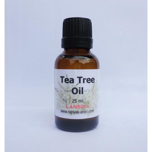 Jual Tea Tree Essential Oil 25 ml / Minyak Atsiri Pohon Teh / Melaleuca ...