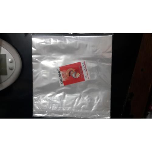 Jual pp 15x30 / plastik bening / plastik kerupuk / sekilo 1kg bening ...