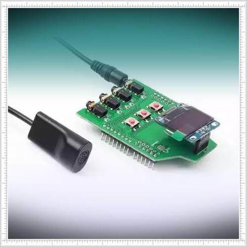 Jual IoT Arduino Temperature and Humidity Probe Shield & Probes - Kota ...