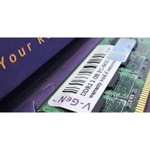 Jual Memori Pc Komputer v-gen 2gb Ddr2 Pc6400/800 Ram vgen - Kota ...