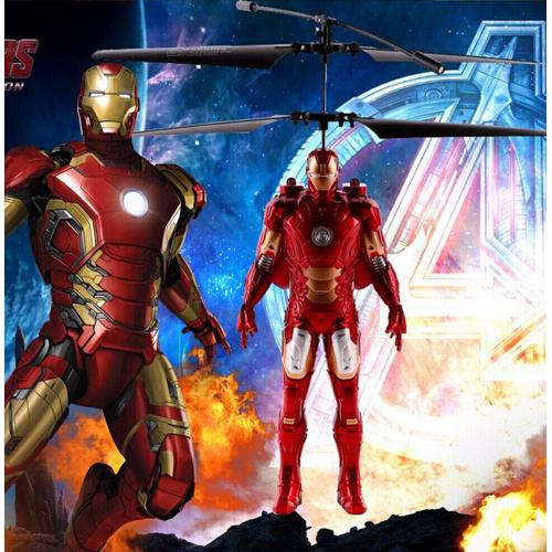 Jual Flying Ironman Doll Marvel Avengers Boneka Terbang Action Figure ...