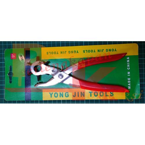 Jual Tang Plong Pelubang Pembolong Punch Plier Mata Ayam Itik Paku ...