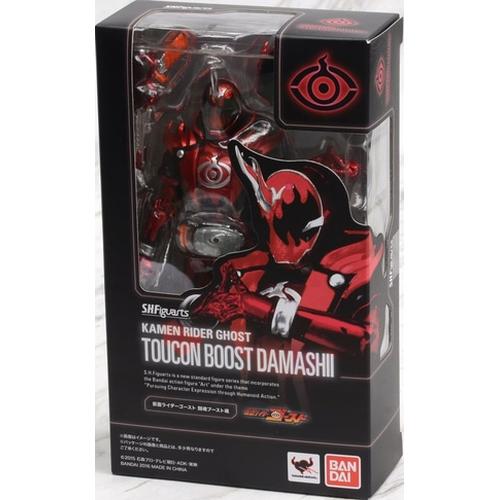 Jual SHF / S.H.Figuarts Kamen Rider Ghost Toucon Boost Damashii ...