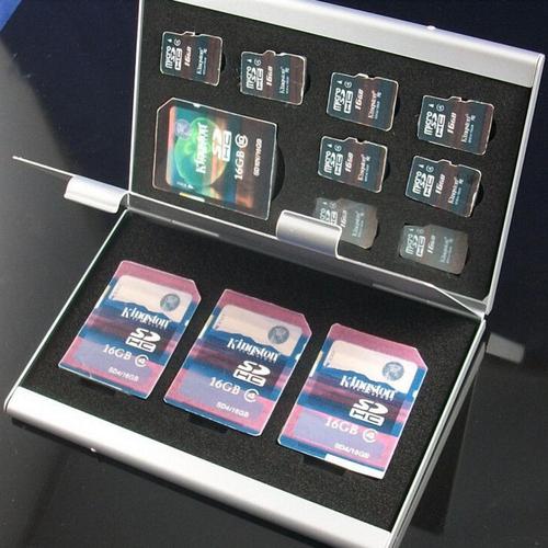 Jual Box atau Tempat penyimpanan 8-micro-sd-4-sd-card-storage-box ...