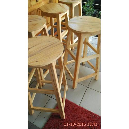 Jual kursi bar bulat jati belanda - Kota Tangerang Selatan ...